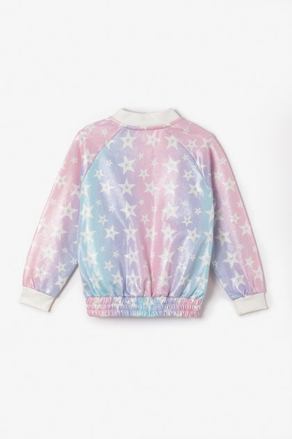 Stars Bomber Jacket – Miss Muse